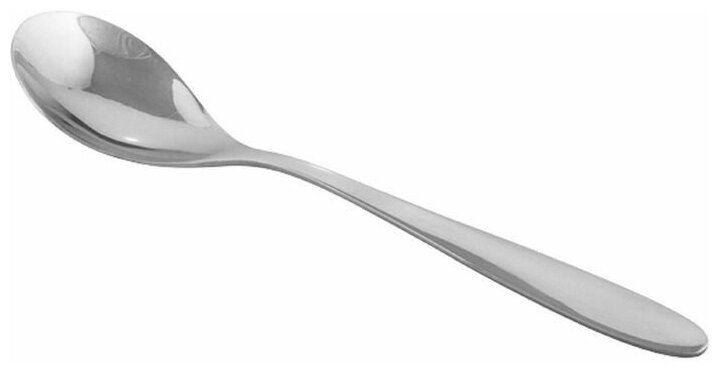 Набор столовых ложек "Romana", 3 шт, 20 см, нержавеющая сталь, сервировочные приборы