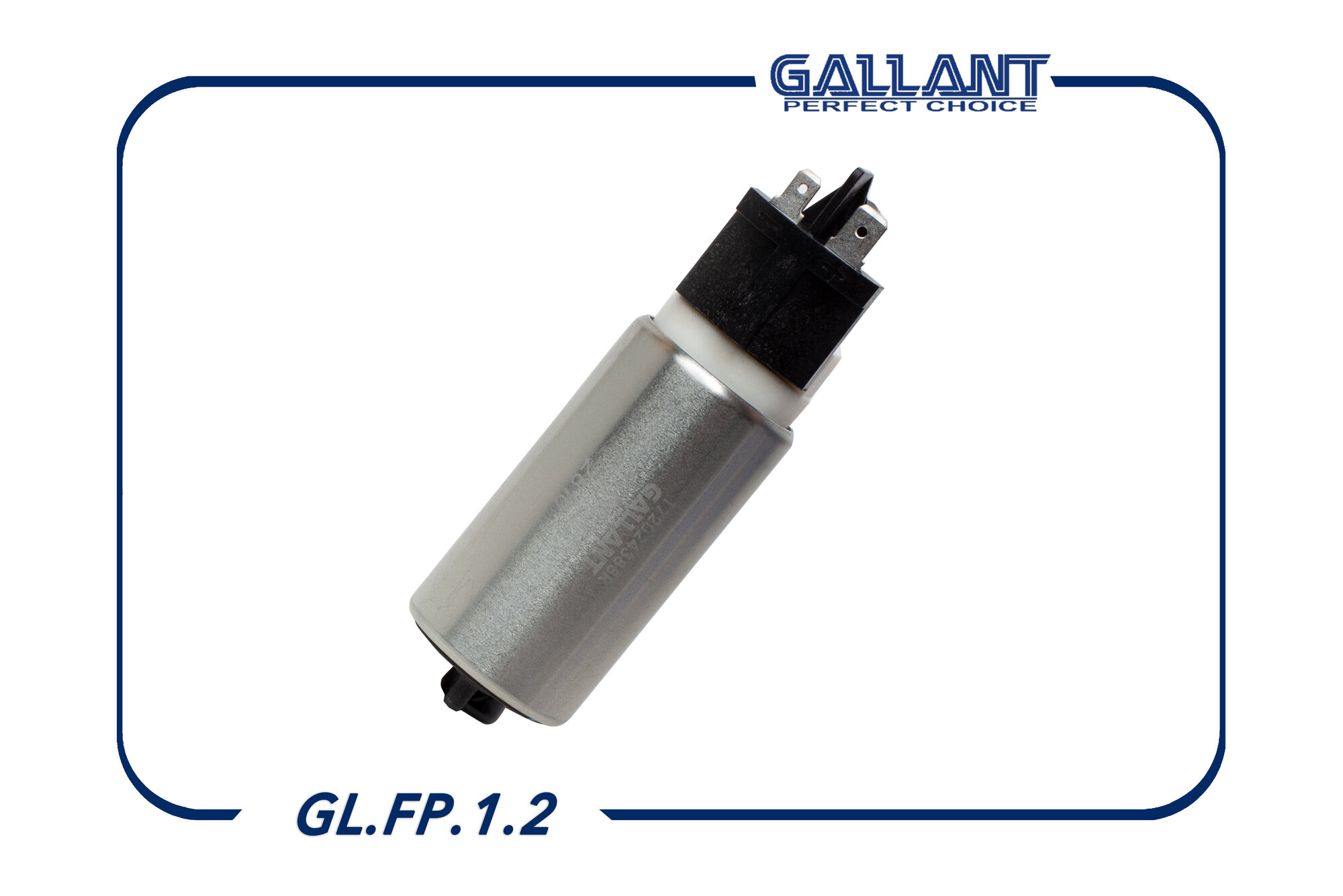 Насос топливный 172024388R GL. FP.1.2 LADA Largus, RENAULT Logan GALLANT GLFP12