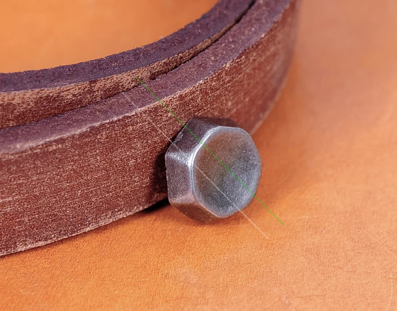 Металлические шестигранные шпильки Create YueHong 50 шт