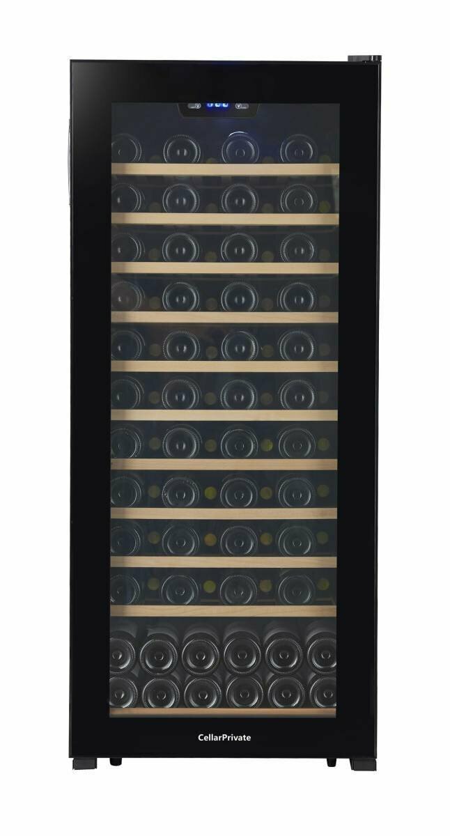 Винный шкаф компрессорный на 86 бутылок Cellar Private CP102