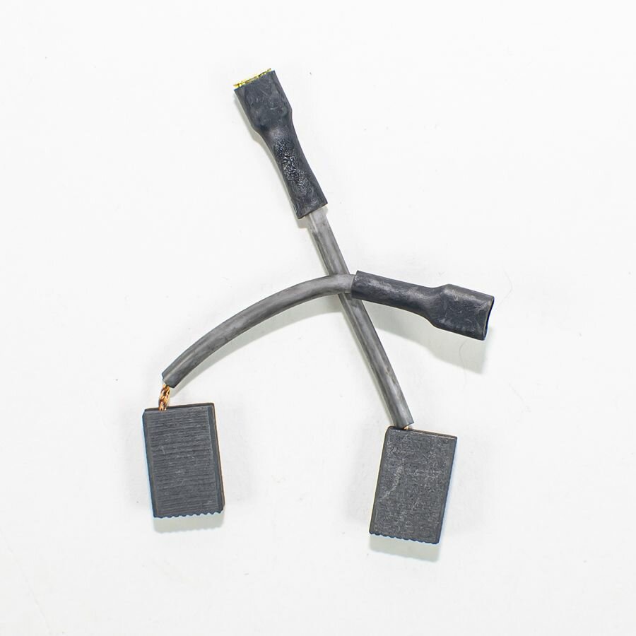 Угольные щетки (пара) 4931381391 для полировальной машины AEG SE 12-180