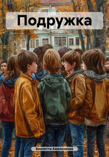 Подружка [Цифровая книга]