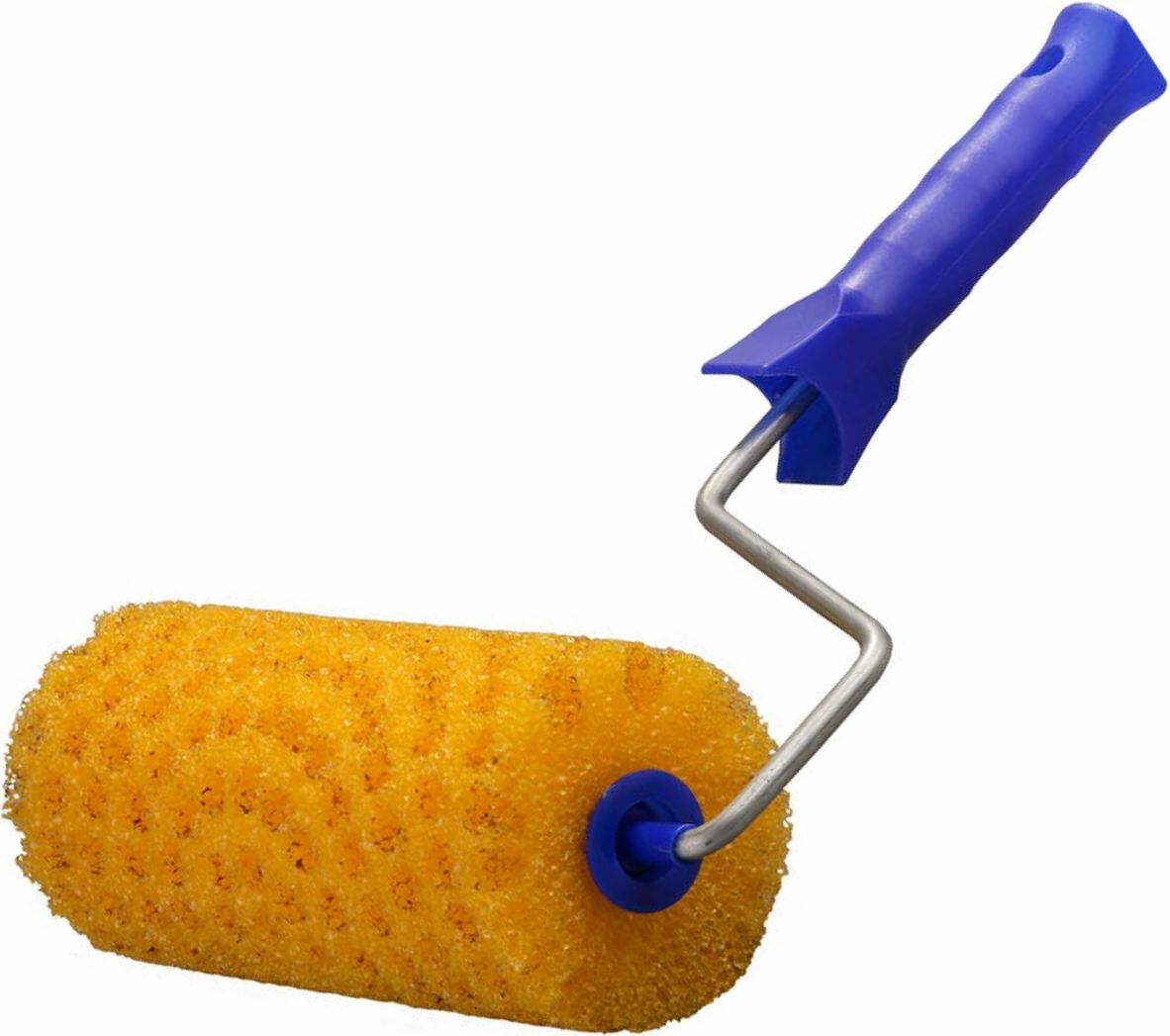 Валик структурный горох 240мм d80мм ручка 6мм Сибртех