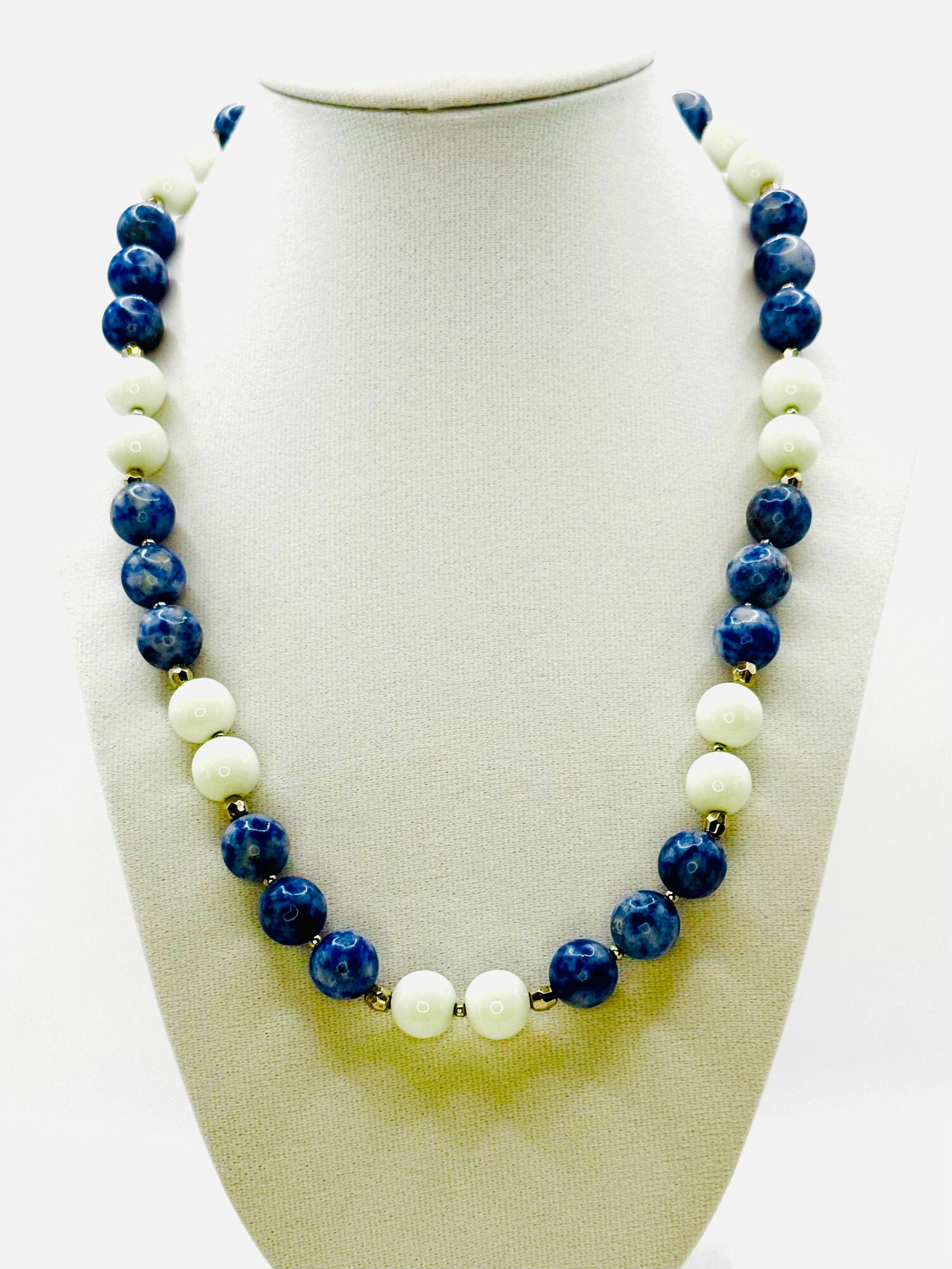 Колье Рус Ювелир Альянс, агат