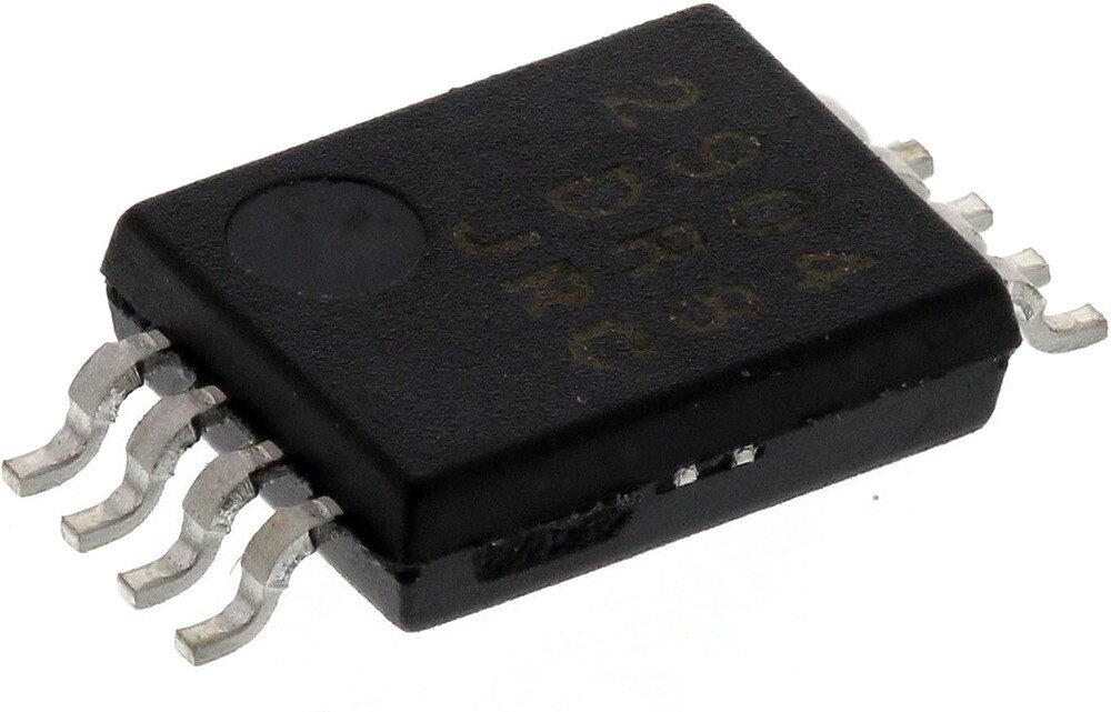 Микросхема NJM2904V