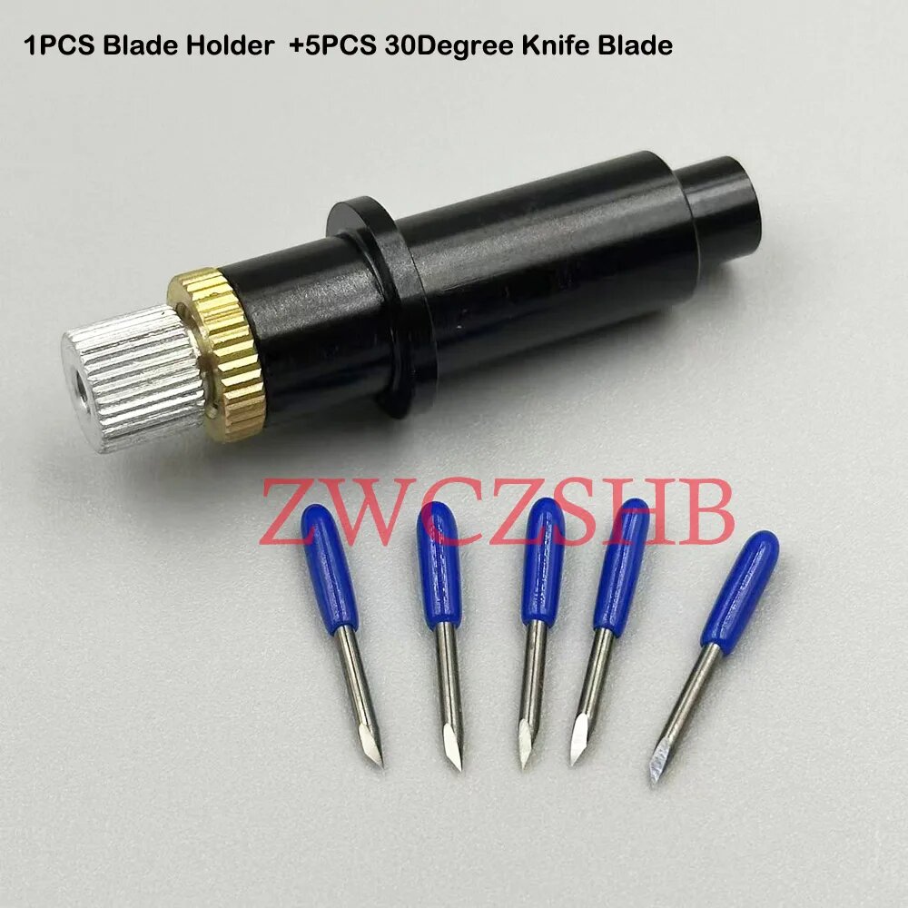 Держатели лезвий для Mimaki CG-60 CG-130 CJV150 CJV30 (6 шт.) 30degree Holder