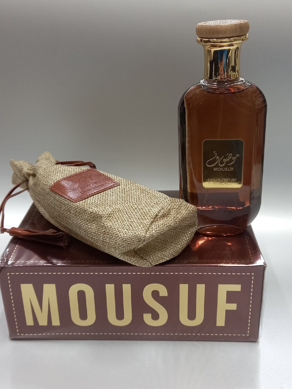 Духи Ard Al Zaafaran Mousuf(Унисекс) 100ml