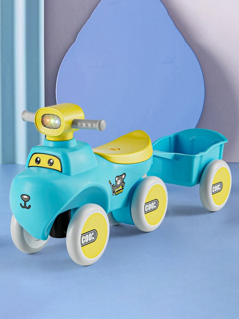 Машина Детская Большая Каталка