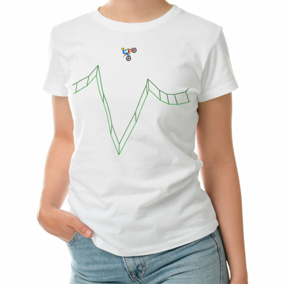 Футболка спортивная