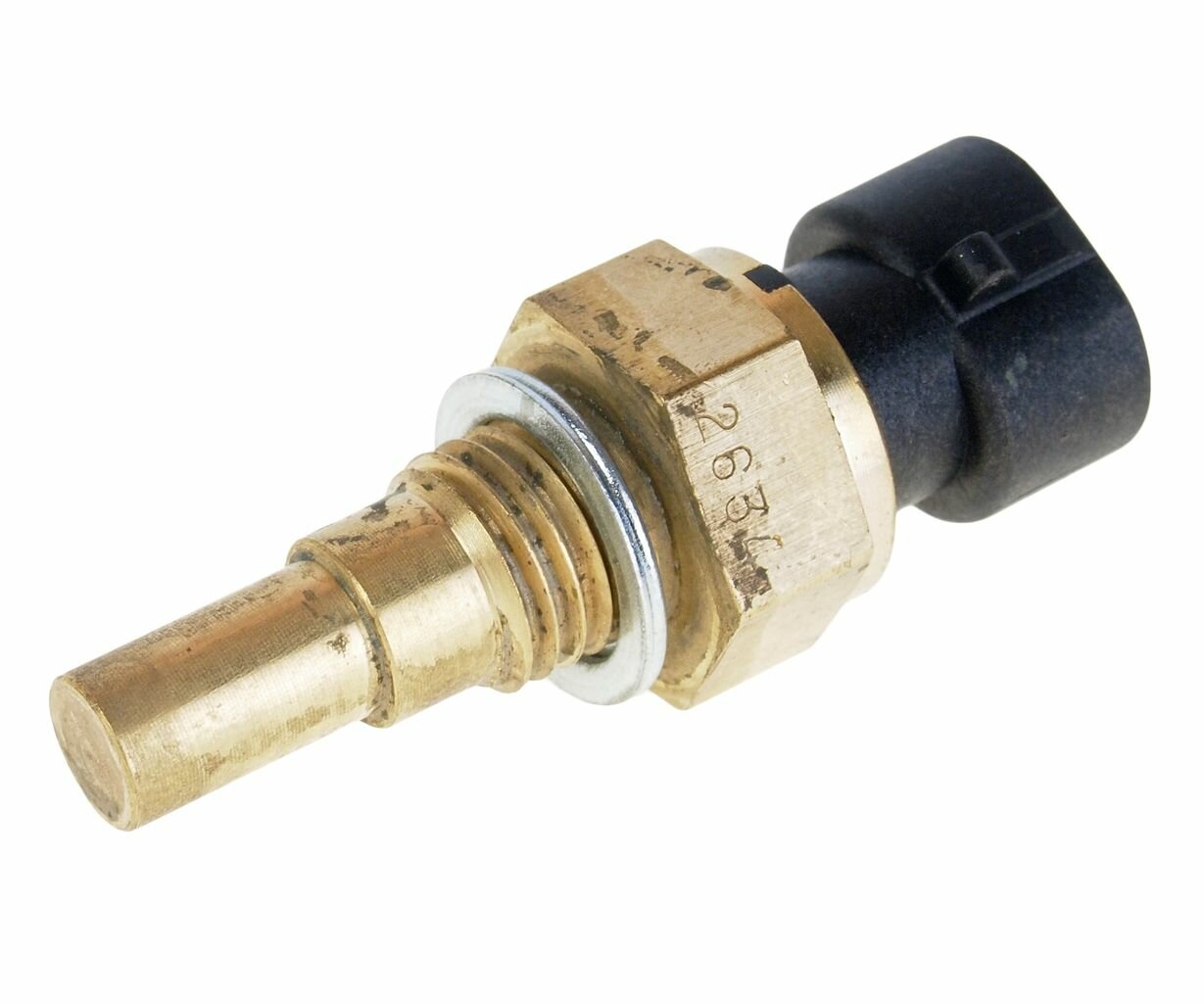 Датчик температуры охлаждающей жидкости для Дэу Нексия, Шевроле Ланос арт 96182634 GENERAL MOTORS