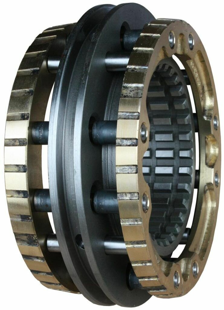 Синхронизатор 2-3 передачи для Камаз арт 141701150 KAMAZ