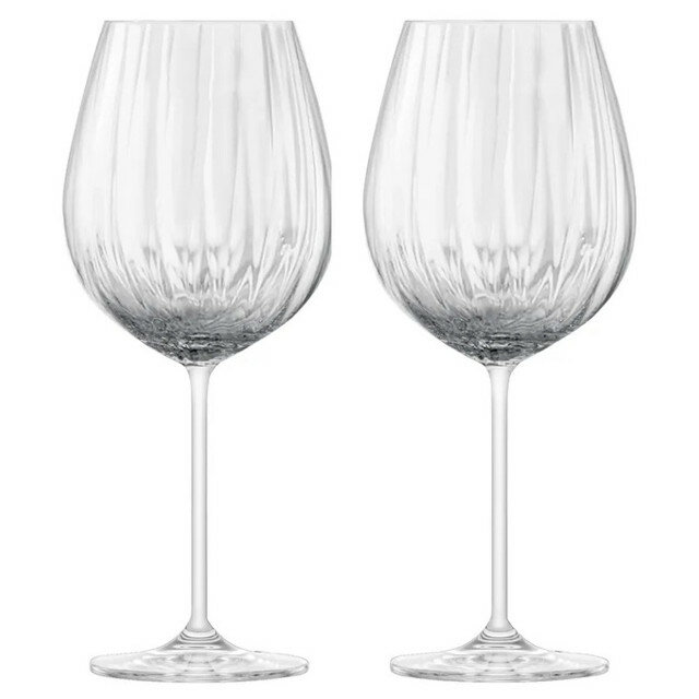 ZWIESEL GLAS Prizma набор бокалов 2 шт 613 мл хрустальное стекло для красного вина
