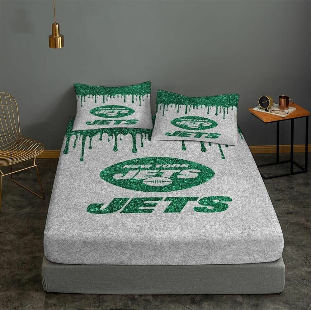 Комплект постельного белья Нью Йорк Джетс
