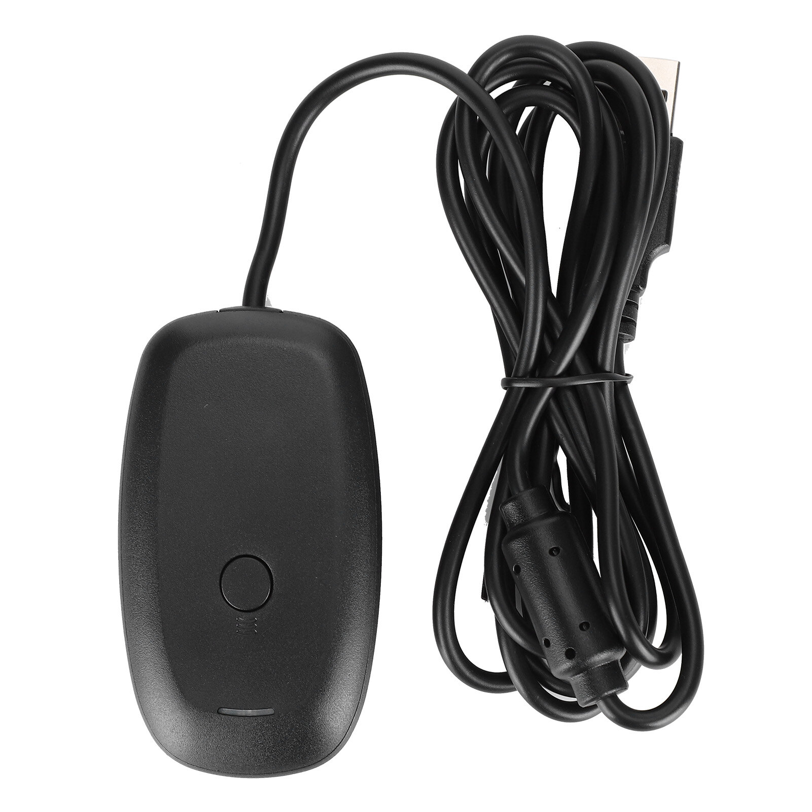 PC Receiver Gaming Controller Wireless Adapter Console for Microsoft XBOX 360 — фото 1