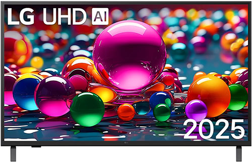 Телевизор LG 50UA75009LA. ARUG