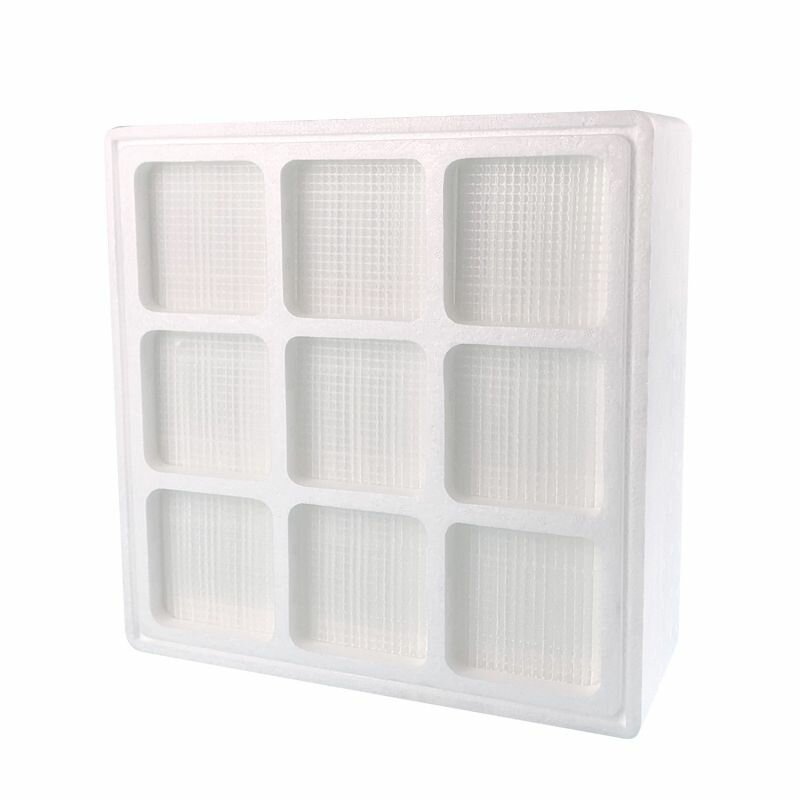 Для IQAir HealthPro 100/150/250/250 Plus для очистителя воздуха PreMax V5-Cell MG / Hyper First Layer HEPA Filter