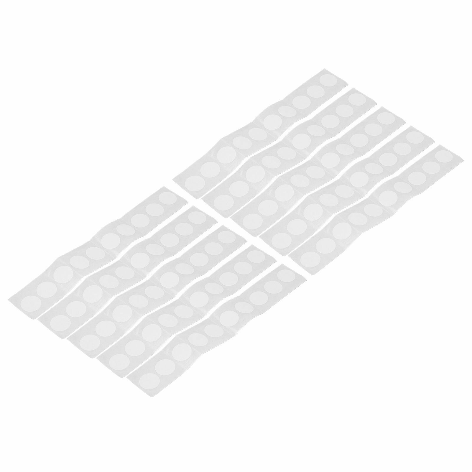 30 мм UHF RFID-метки, перезаписываемые клейкие этикетки, наклейки, чип KM4Q 860 960 МГц, ISO 18000-6C, EPC Class 1 Gen 2, водонепроницаемые клейкие наклейки