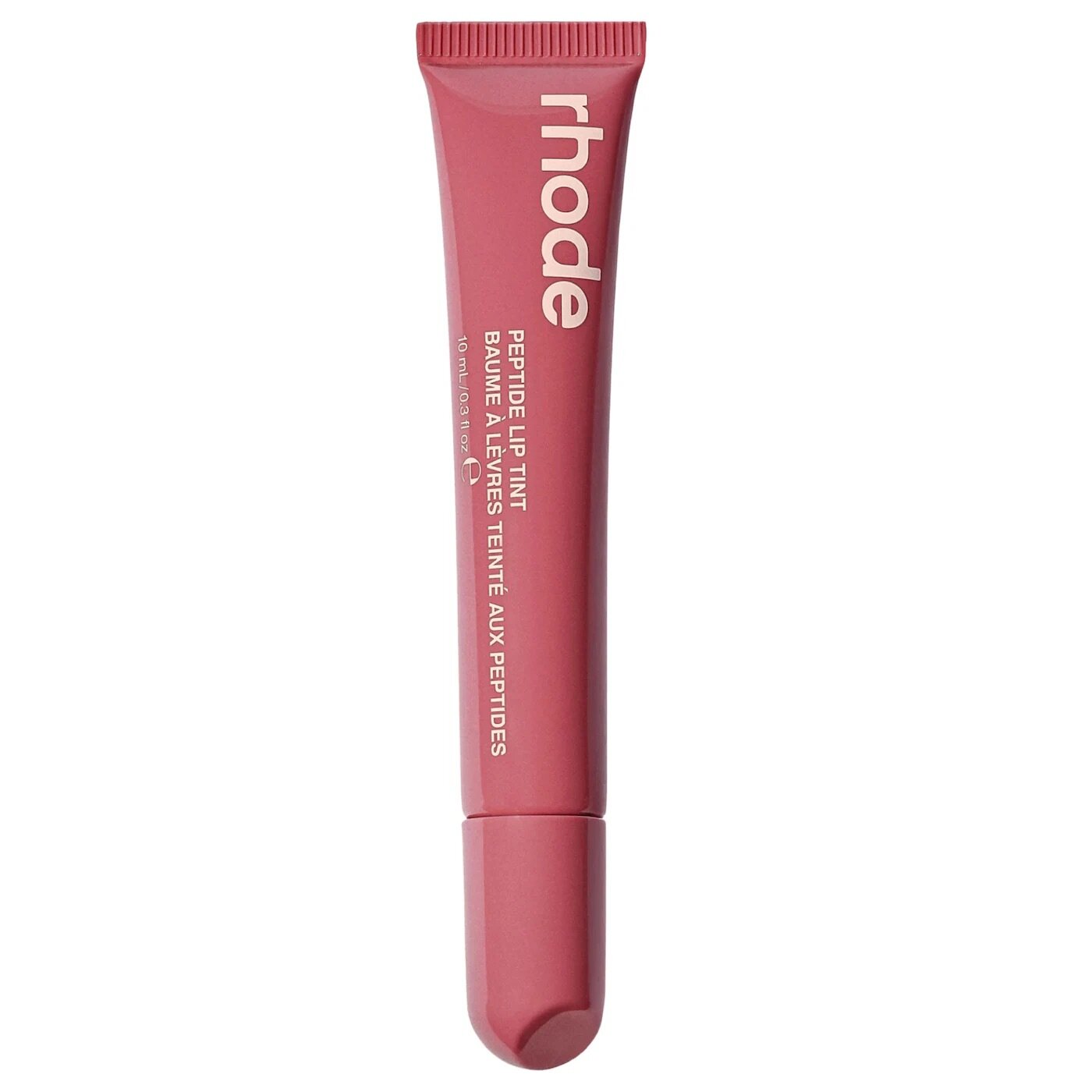 Тинт для губ Rhode Peptide Lip Treatment оттенок Salty tan, стойкий