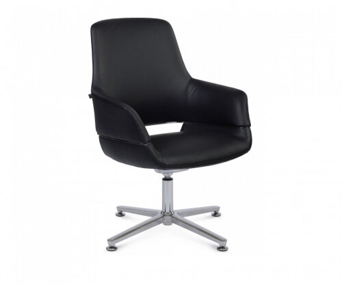 Кресло офисное Riva Design Fabio-ST C2518 Черный