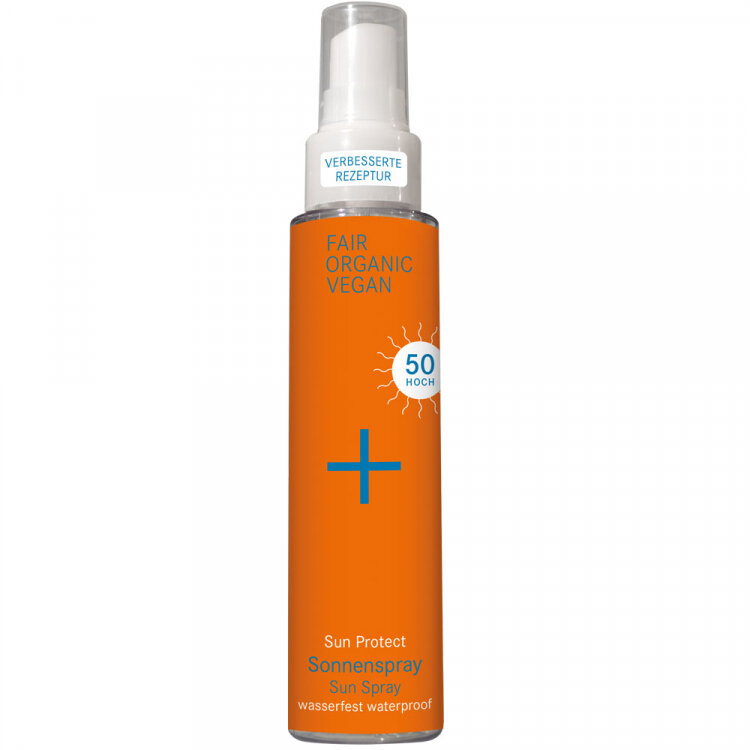 I+m Солнцезащитный спрей SPF 50 100 мл