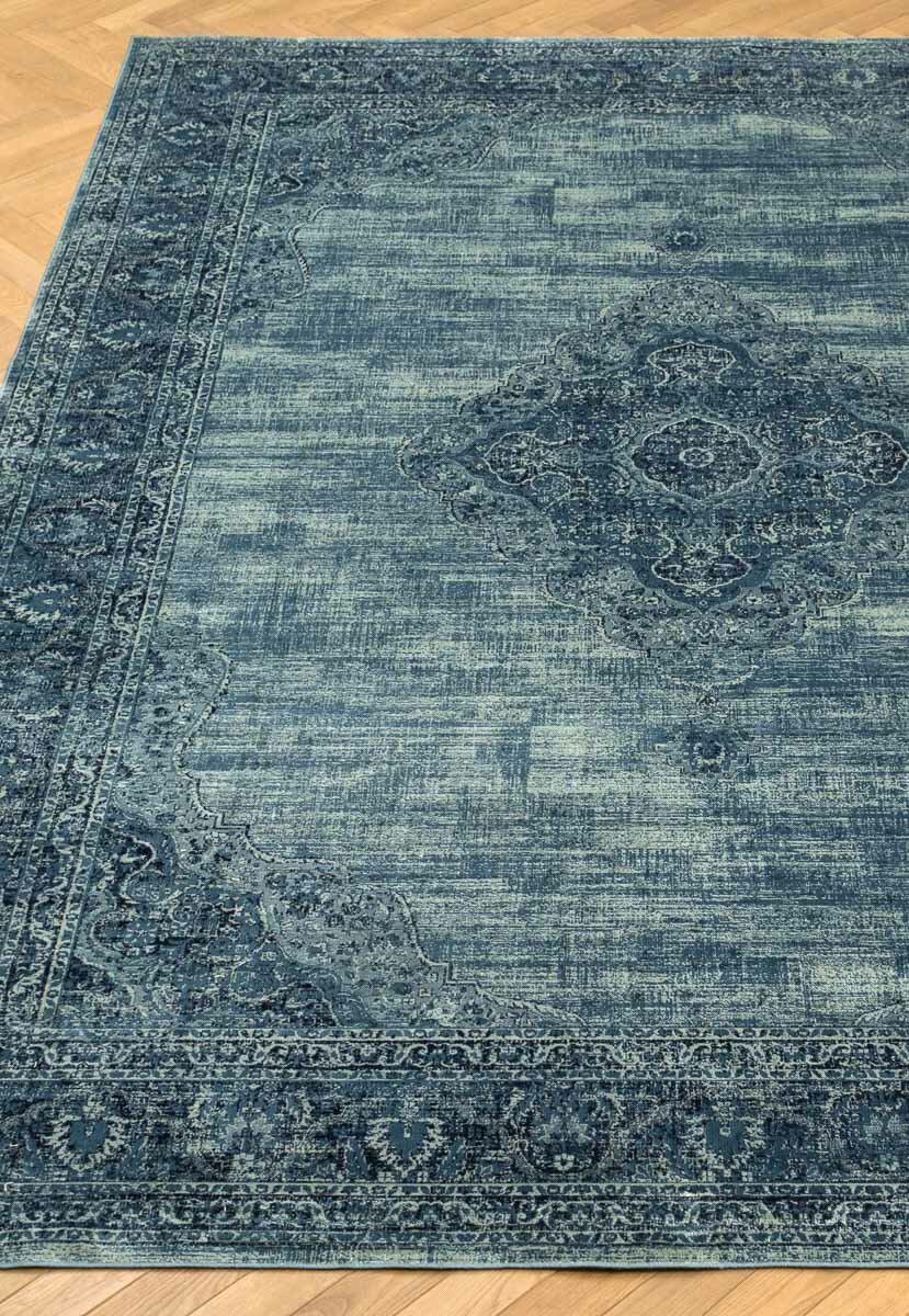 Бельгийский ковер из вискозы 280*380 см Diana VD2311-V377