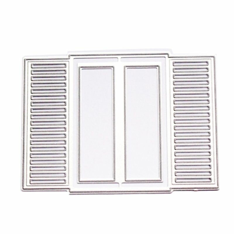 Металлические трафареты для окон