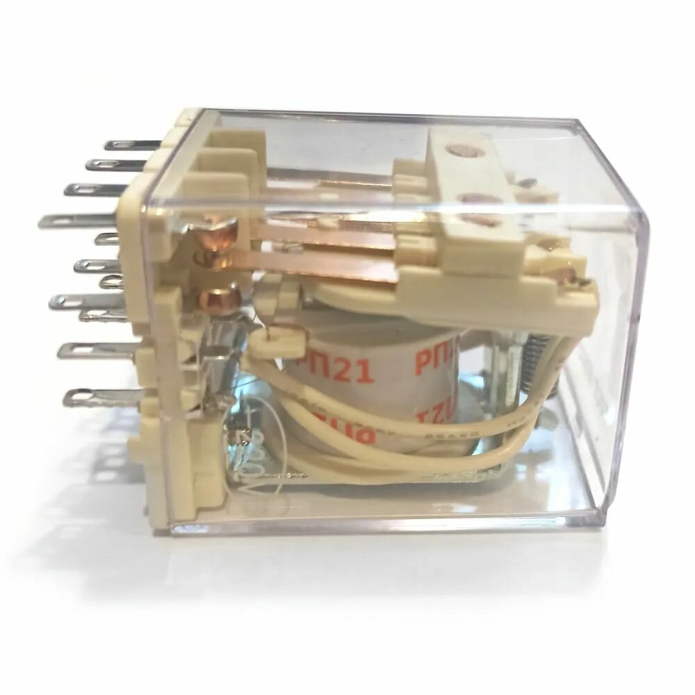 РП-21-004 220В постоянный ток, реле