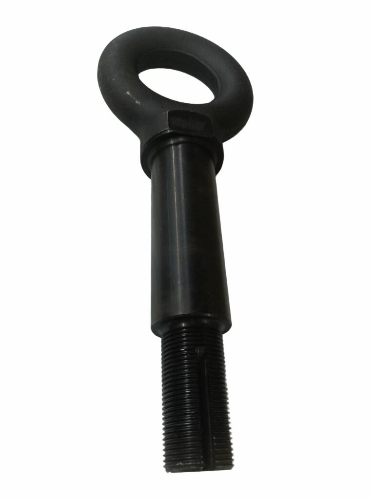 Петля сцепная дышла Евро (голая) без гаек 8925-2707042