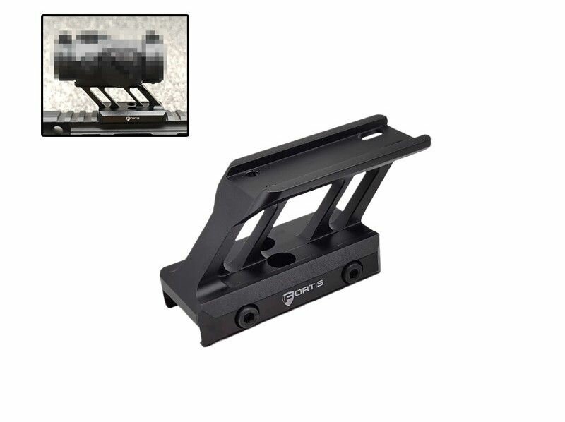 Крепление Vector Optics для коллиматора 0.83" консольное Пикатинни MAV-P08 1 шт