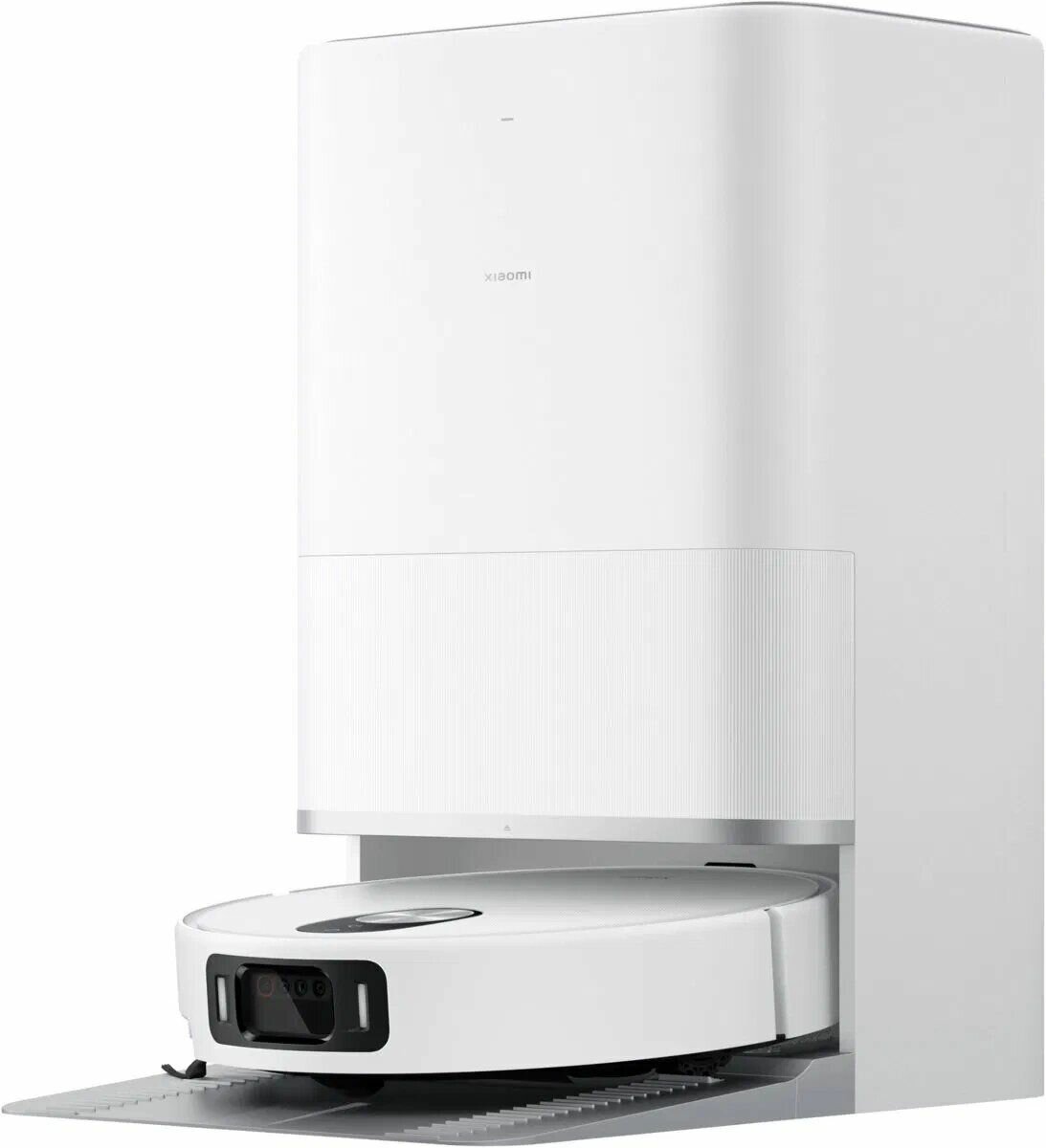 Робот-пылесос Xiaomi Robot Vacuum 5 Pro, White (BHR07WFEU)