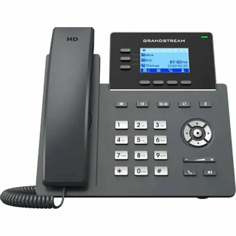 Grandstream VoIP - телефон GRP2603, с б п SIP Телефон