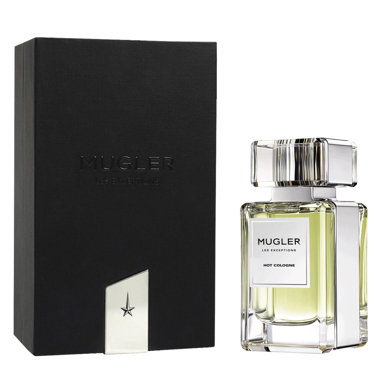 Парфюмерная вода Thierry Mugler Les Exceptions Hot Cologne 80 мл Унисекс / Ле Эксепсьон Хот Колонь / Горячий одеколон