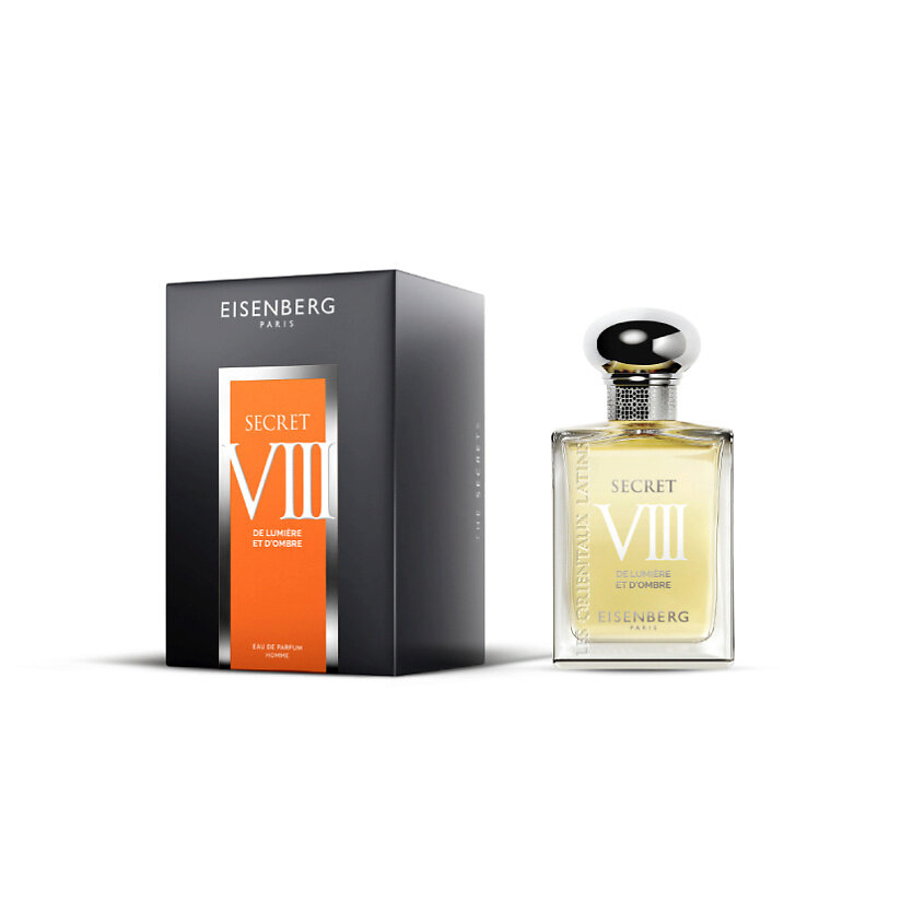 Парфюмерная вода Jose Eisenberg Secret Viii De Lumiere Et D Ombre 30 мл
