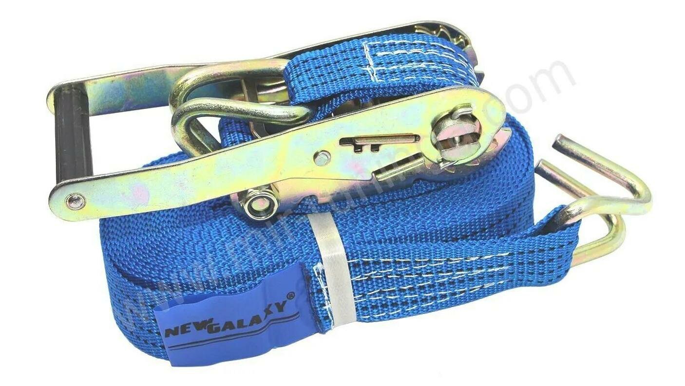 Стяжка груза Сервис Ключ 73720, кольцевая, 100 % полипропилен, ширина 35 мм