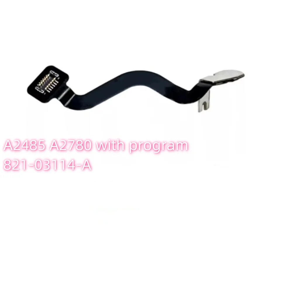 Оригинальный кабель датчика ЖК-дисплея для APPLE A2780 With Program