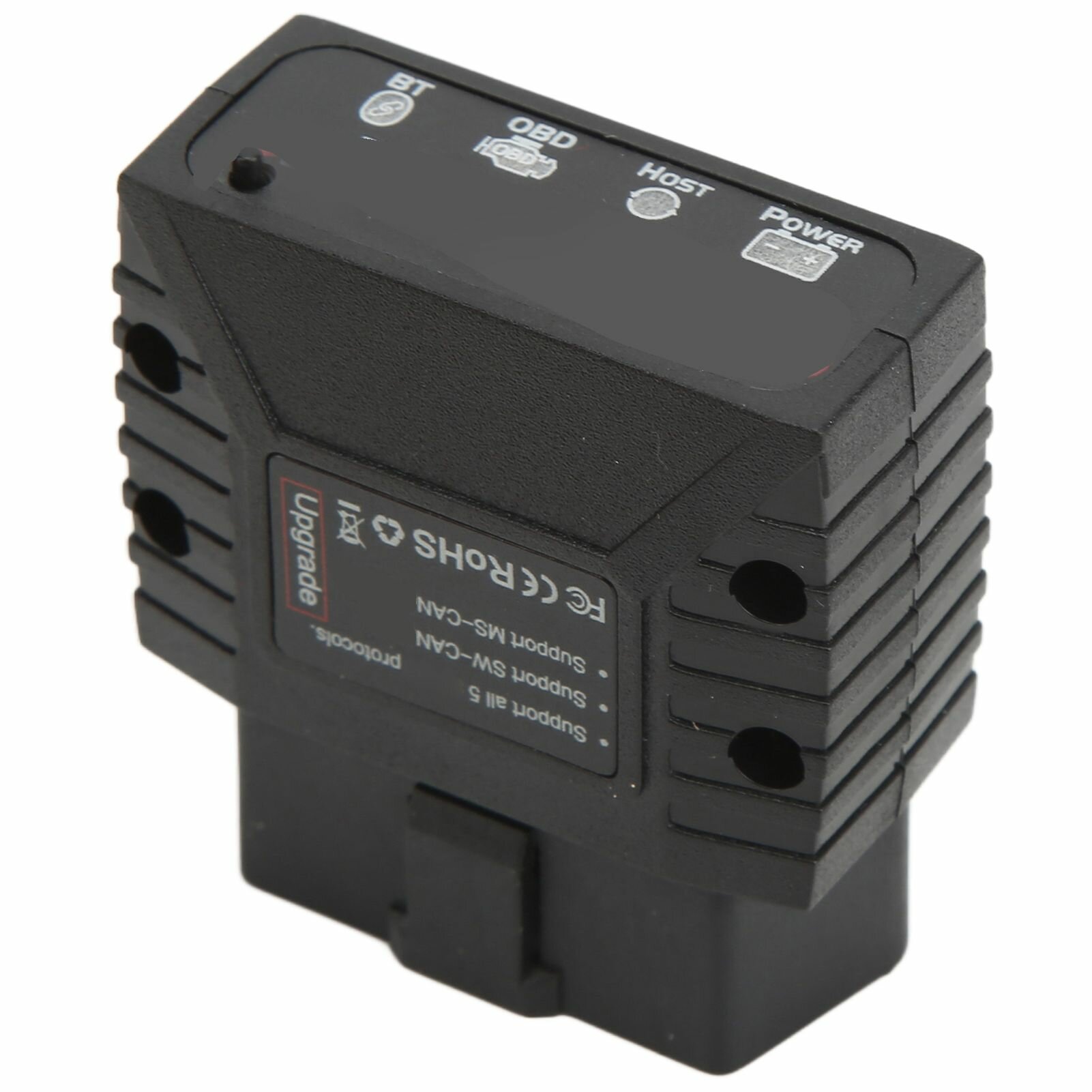 VLinker MC OBD2 Bluetooth 3.0 сканер (9-16В) для Android — фото 1