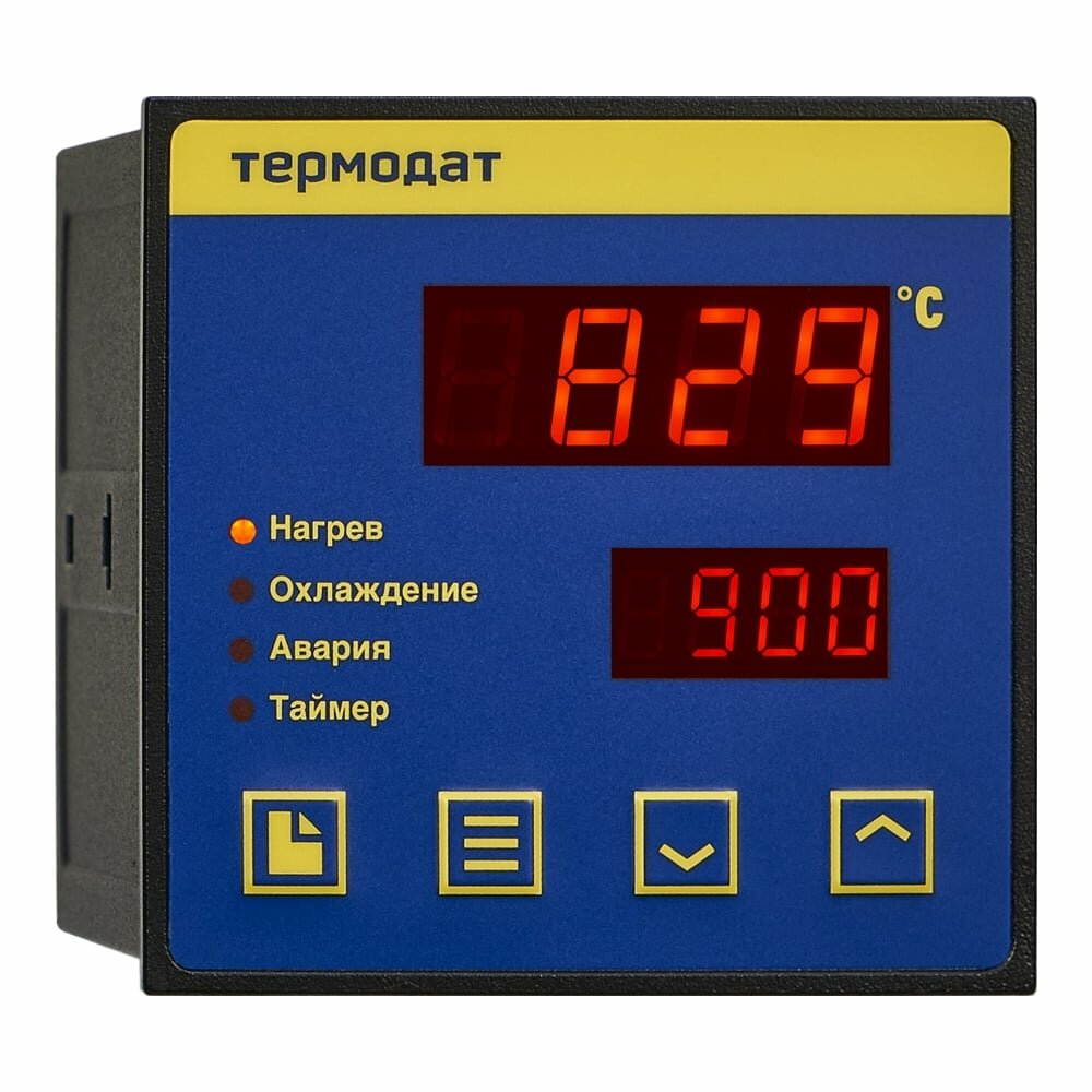 Регулятор температуры Термодат -12К6-А Z-00104277