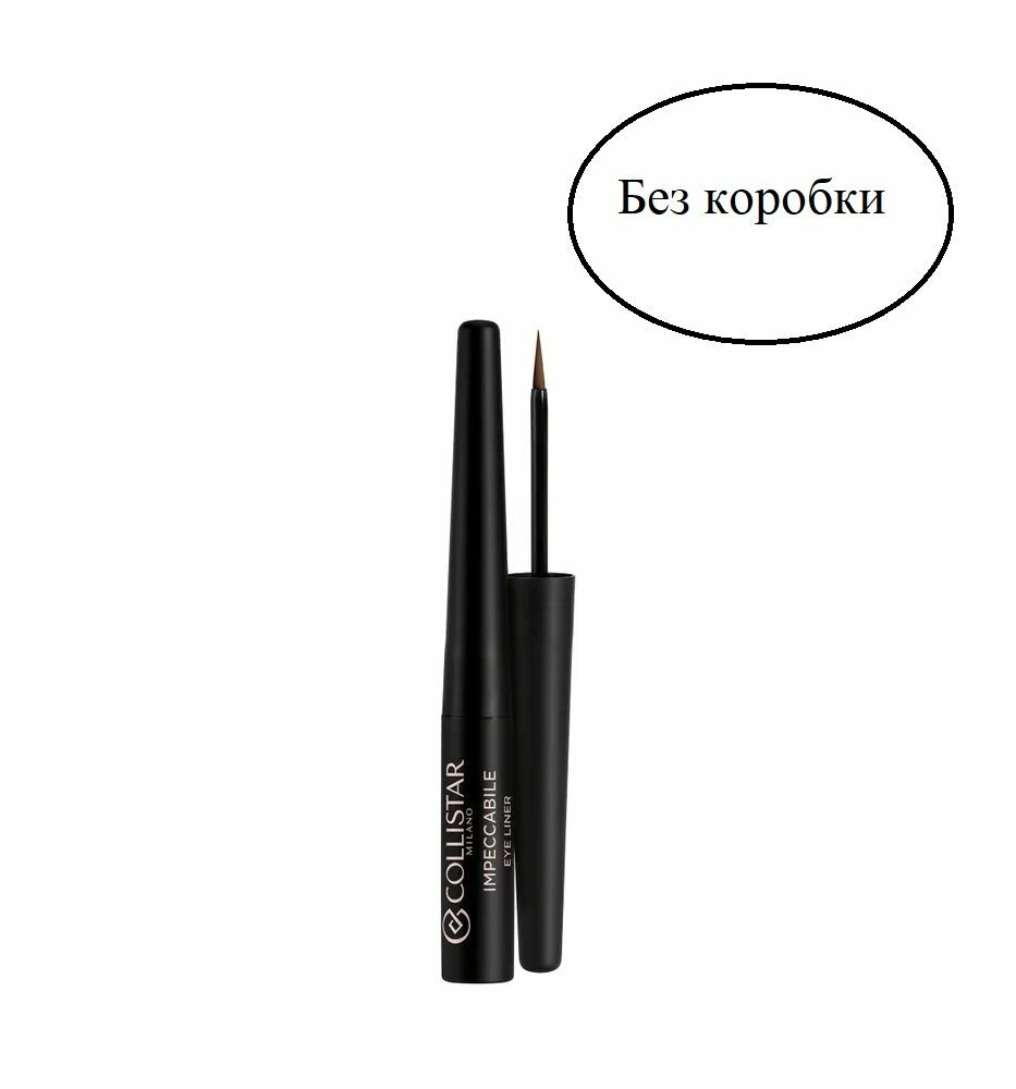 Collistar - Impeccabile Eye Liner Marrone Безупречная подводка для глаз водостойкая 2.5 мл