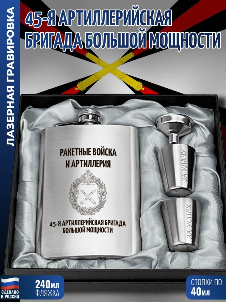 Набор РВиА "45-я артиллерийская бригада большой мощности"
