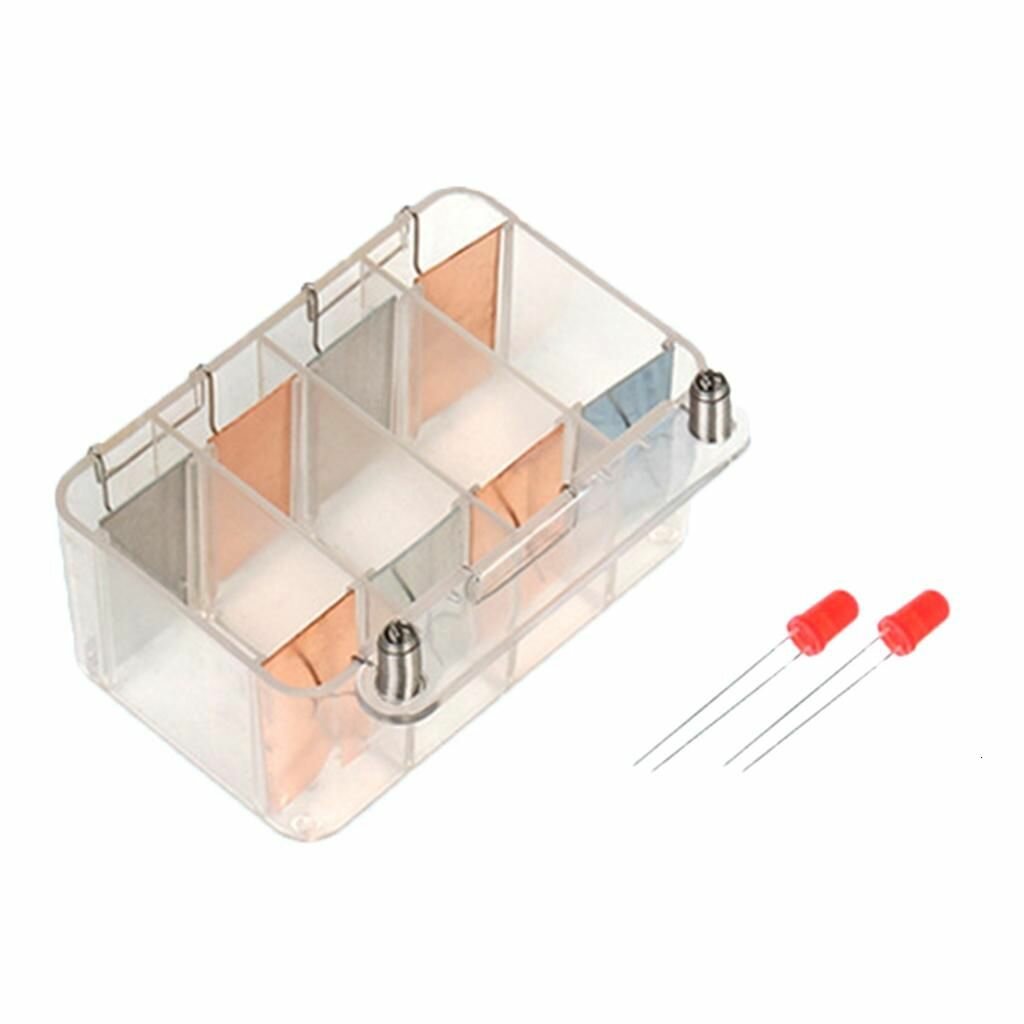 Набор научных экспериментов по электричеству Игрушка для обучения студентов