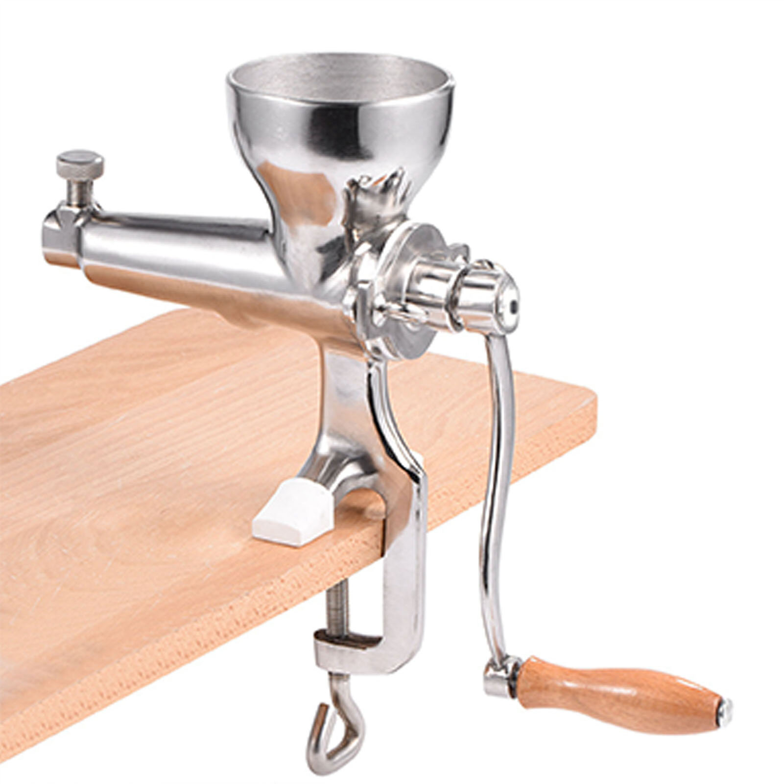 Ручная соковыжималка из нержавеющей стали для ростков пшеницы, инструмент для извлечения сока из пшеницы