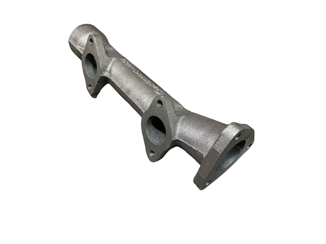 Коллектор выпускной правый задний ЯМЗ-236, 7511, 656