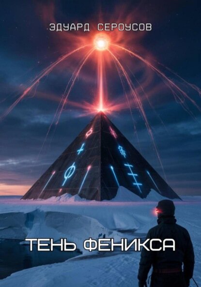 Тень Феникса [Цифровая книга]