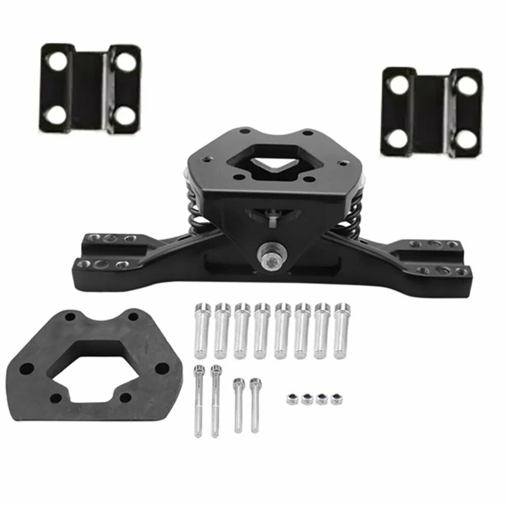 Скейтборд Грузовик для одновального колеса ступицы мотор-колеса Горная доска Пружинный ховерборд