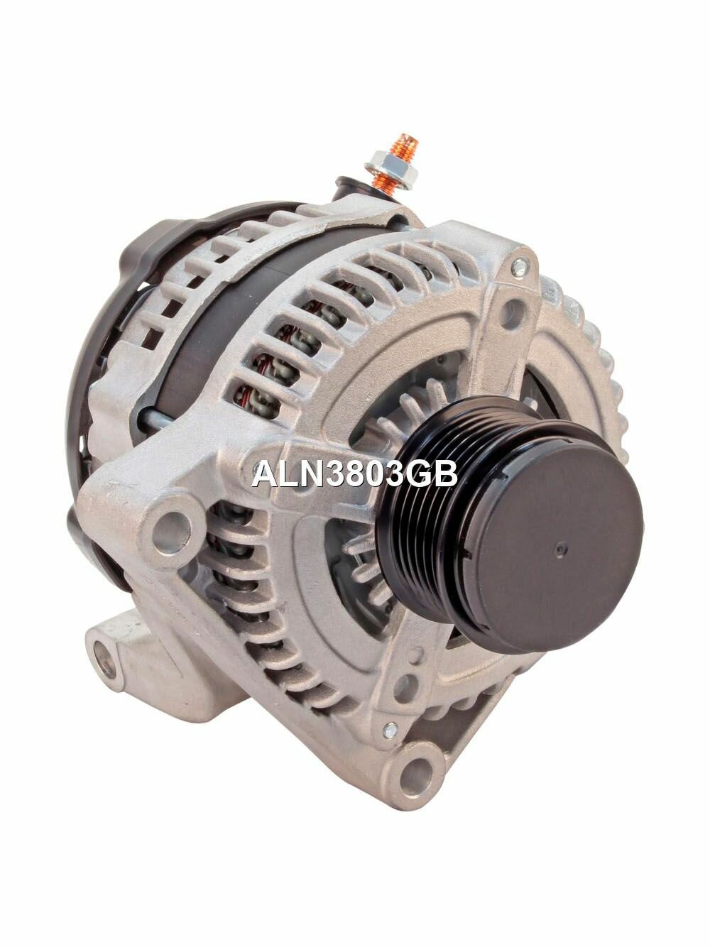 Генератор для авто (автомобильный) Chrysler Town Country, Voyager (Крайслер Таун Кантри, Вояджер) / Dodge Caravan (Додж Караван)