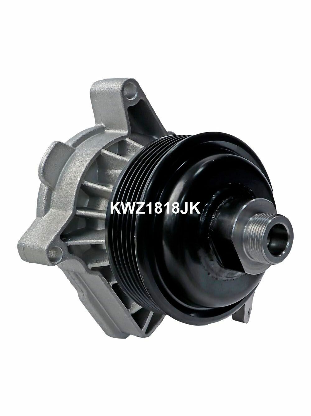 Помпа водяная BMW 3 E46 / 7 E65, E66, E67 / X5 E53 (БМВ) — фото 1