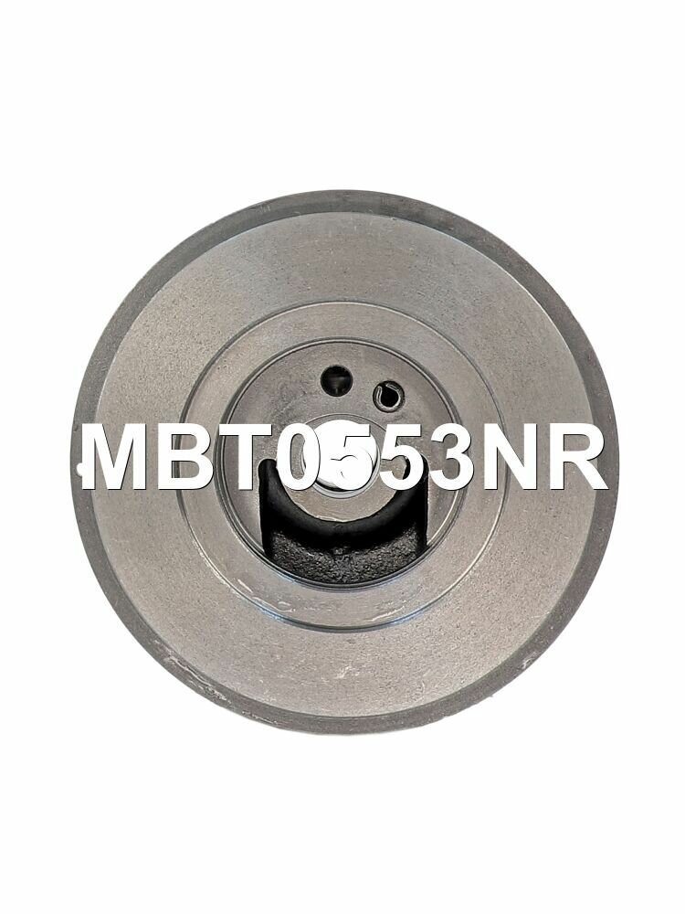 Корпус подшипников турбокомпрессора Krauf MBT0553NR