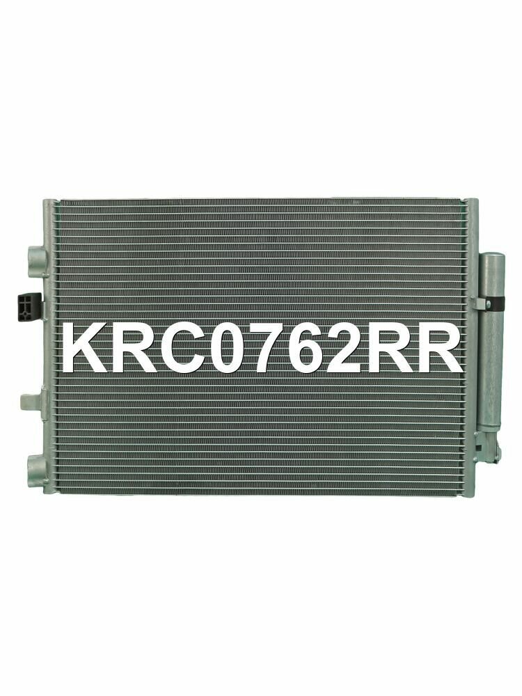 Радиатор кондиционера Krauf KRC0762RR для FORD C-MAX