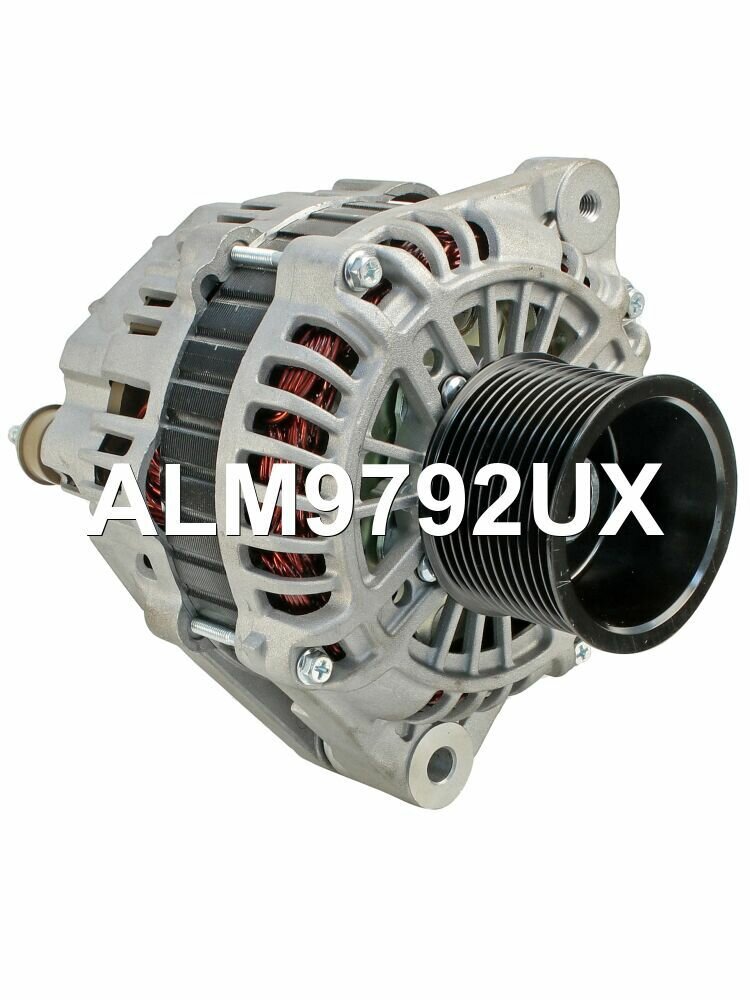 Генератор cо шкивом 12 ручьев Krauf ALM9792UX