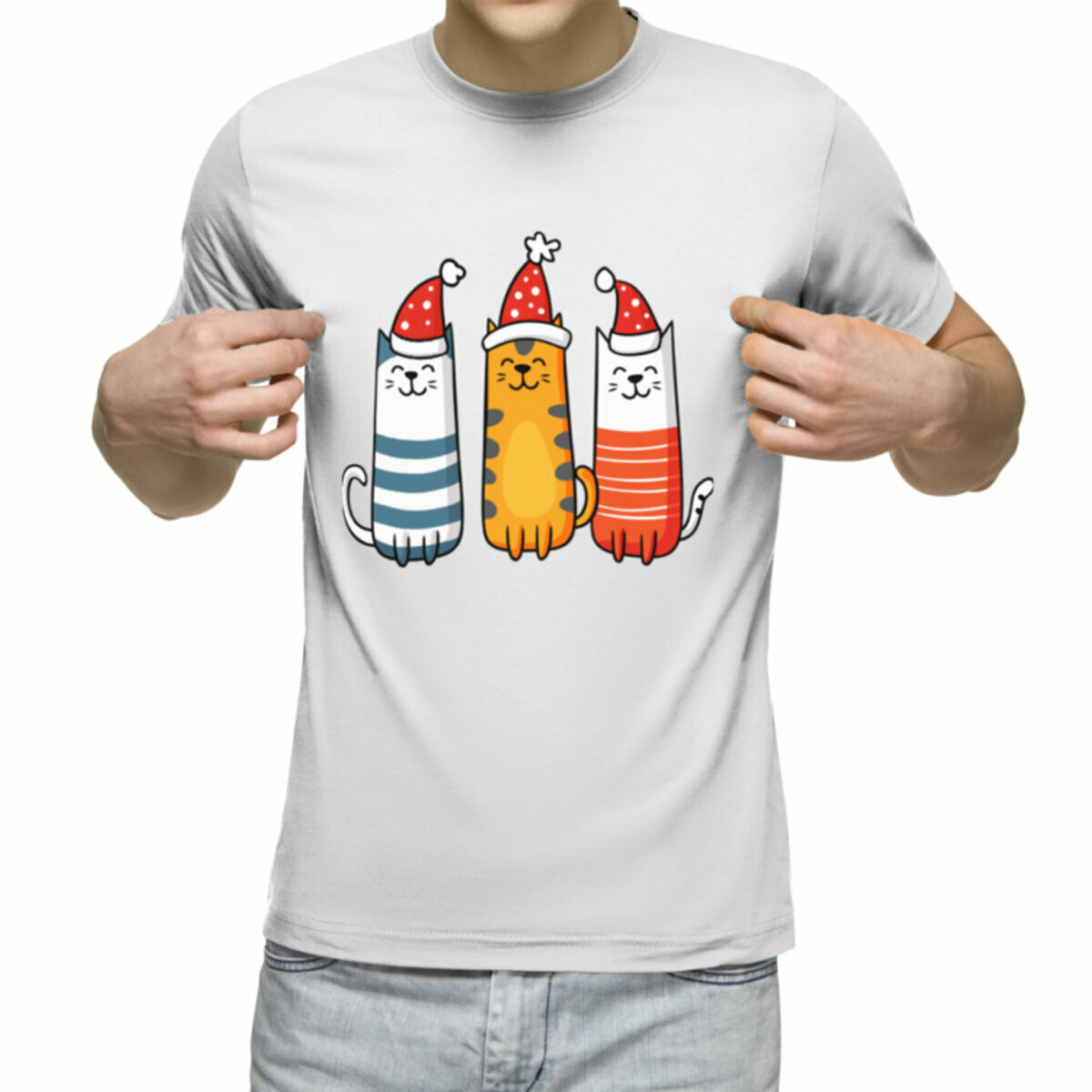 Футболка спортивная